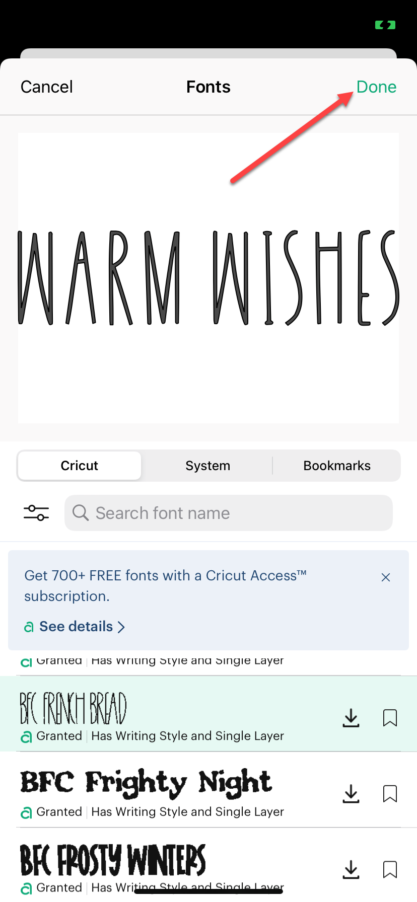 Design Space - Working with Text – Help Center