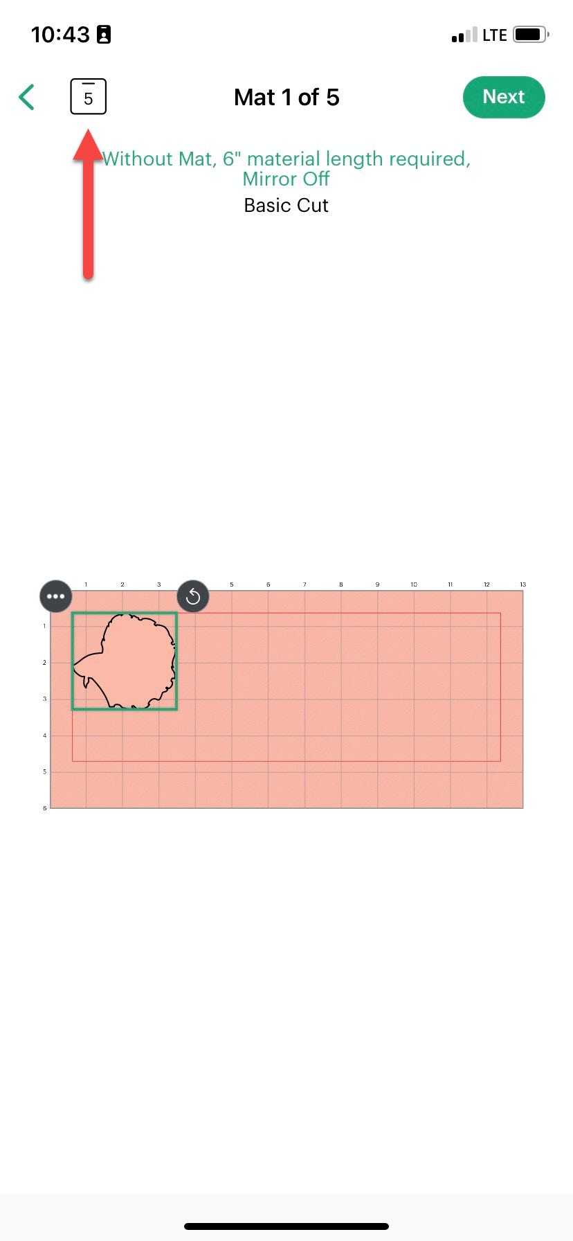 How to Select Material Load Type in Design Space – Help Center