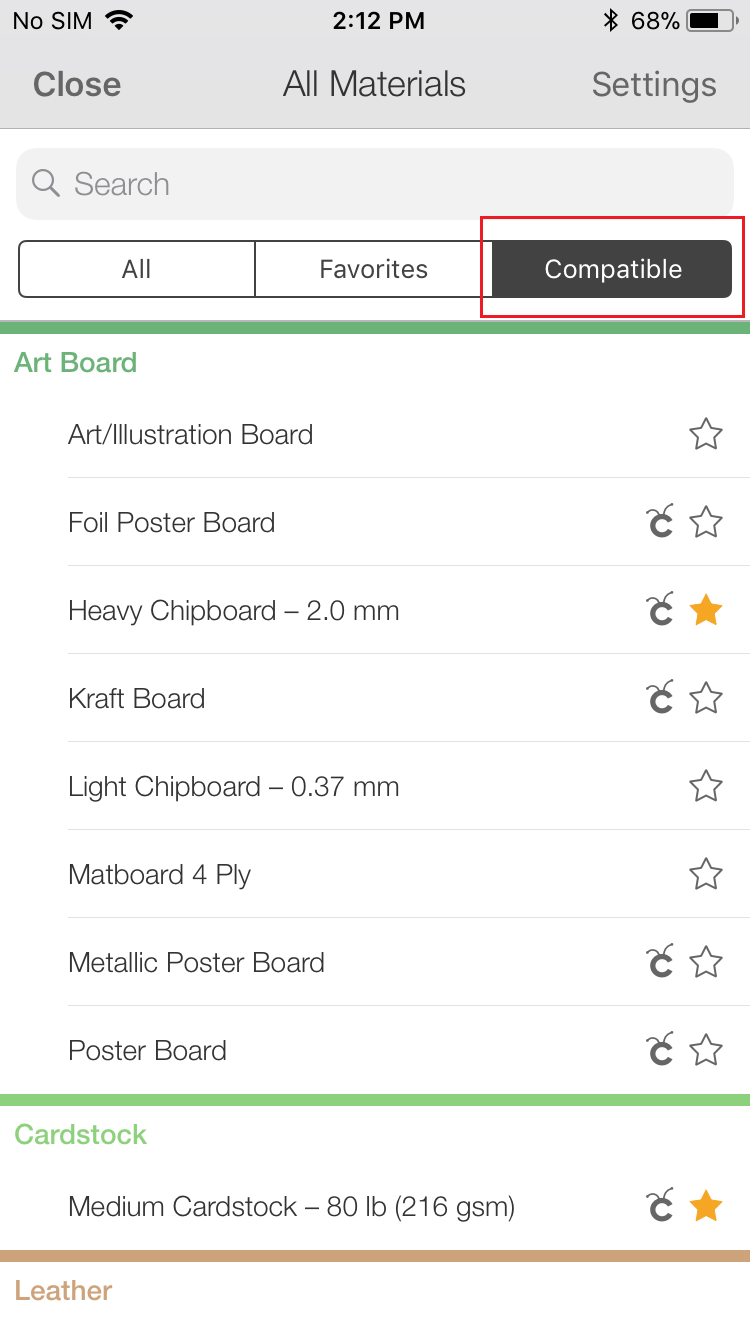 Cricut Perforation Blade – Help Center