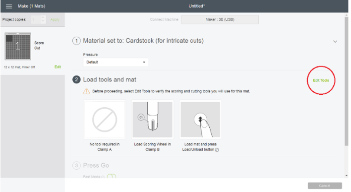 Cricut Scoring Wheel Tools – Help Center
