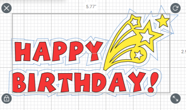 How to use the Offset feature in Design Space – Help Center