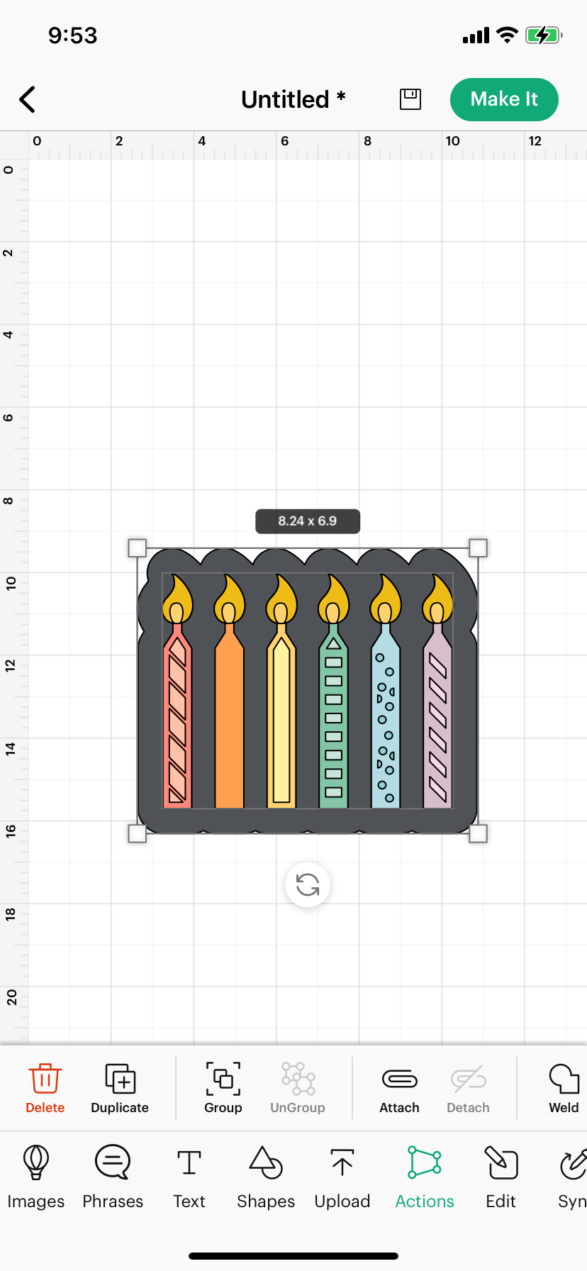 How to use the Offset feature in Design Space – Help Center