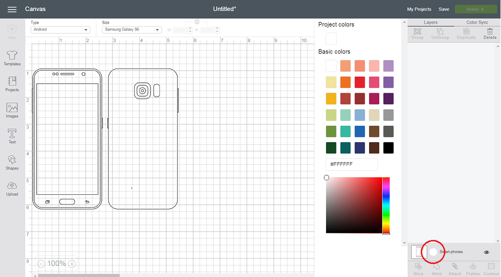 Using Templates in Design Space – Help Center