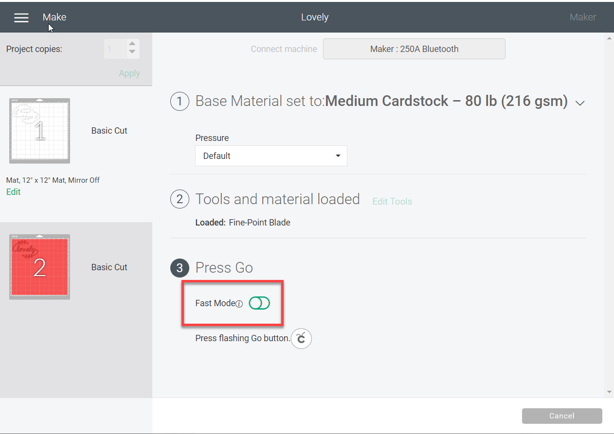 What is Fast Mode, and how do I use it? – Help Center