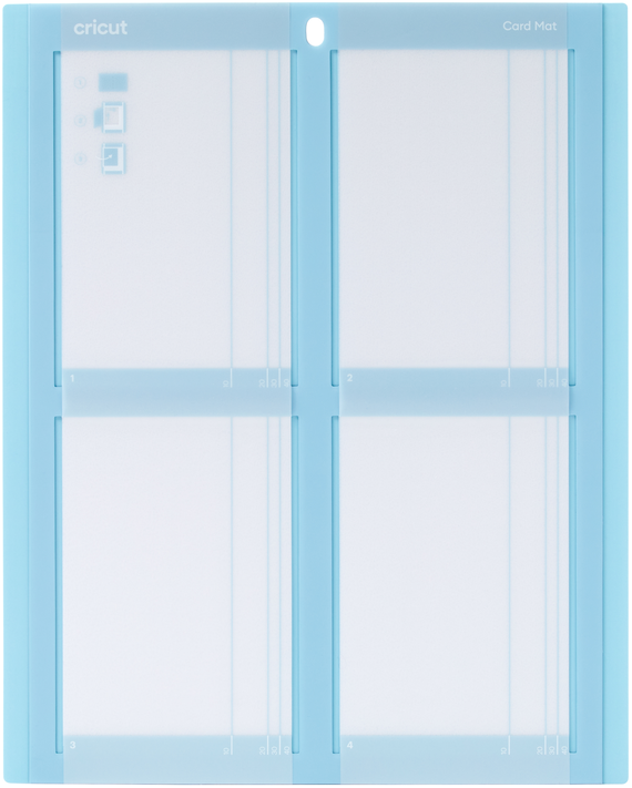 Cricut Cutaway Cards and Card Mat – Help Center