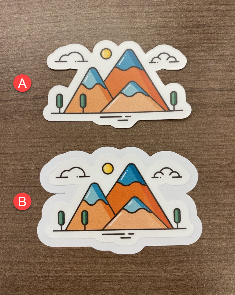 How to use Create Sticker in Design Space – Help Center