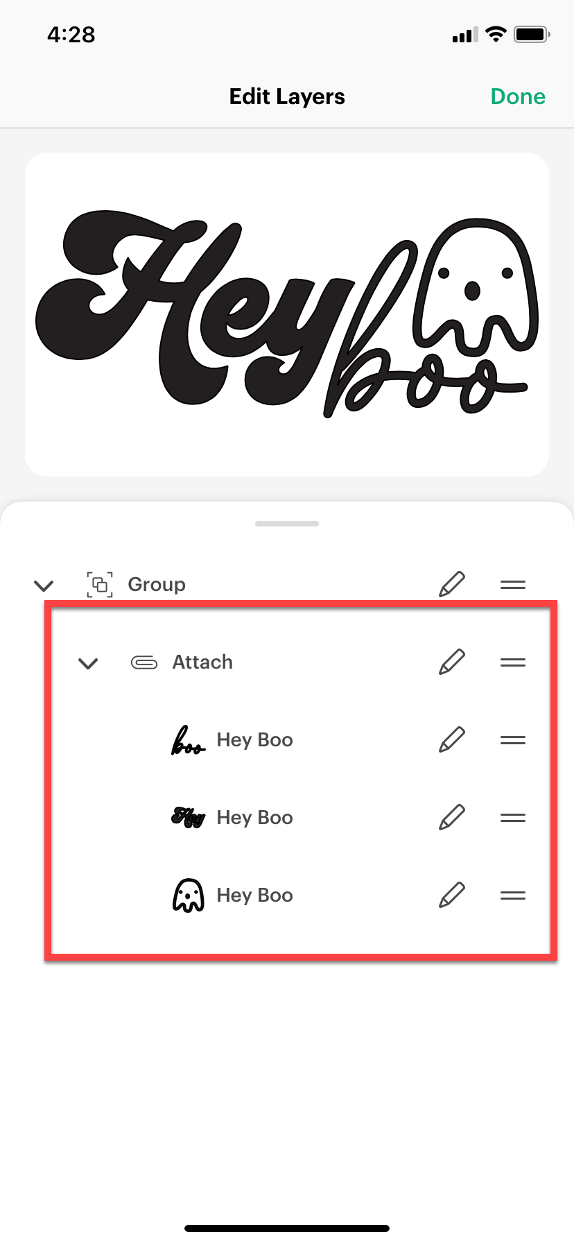 How To Move And Rename Layers In The Layers Panel Help Center 