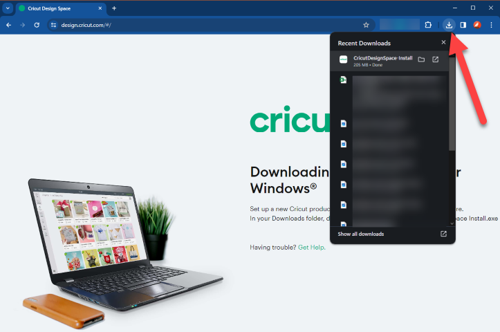 Design Space Download and Installation Instructions – Help Center