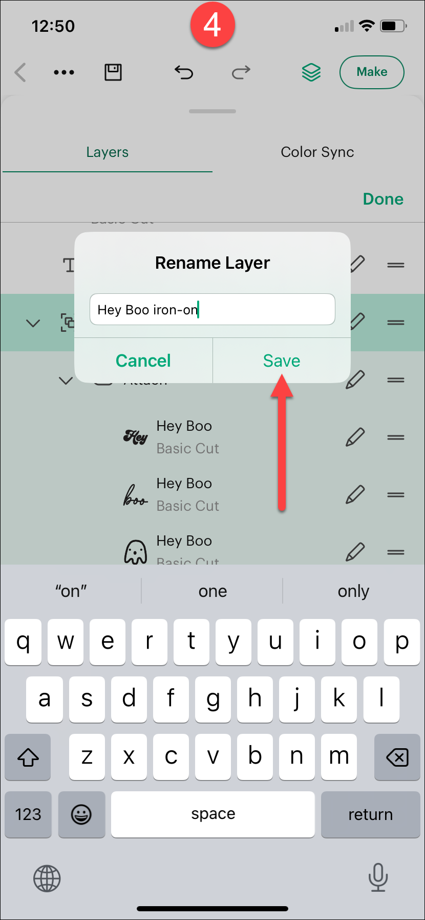 How to move and rename layers in the Layers panel – Help Center