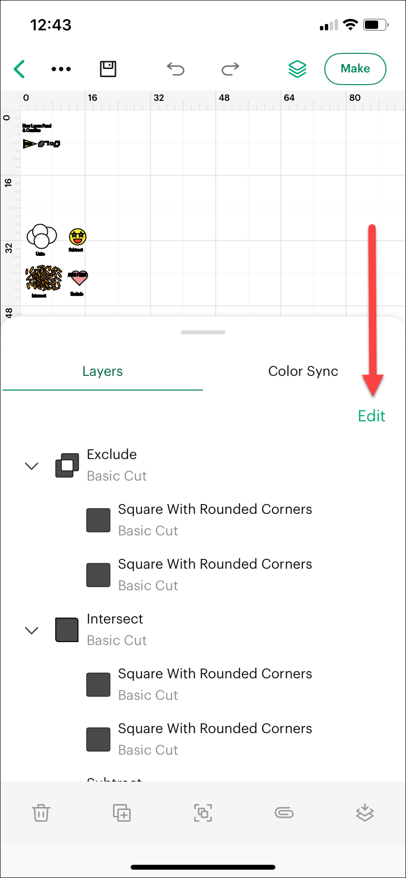 How to move and rename layers in the Layers panel – Help Center