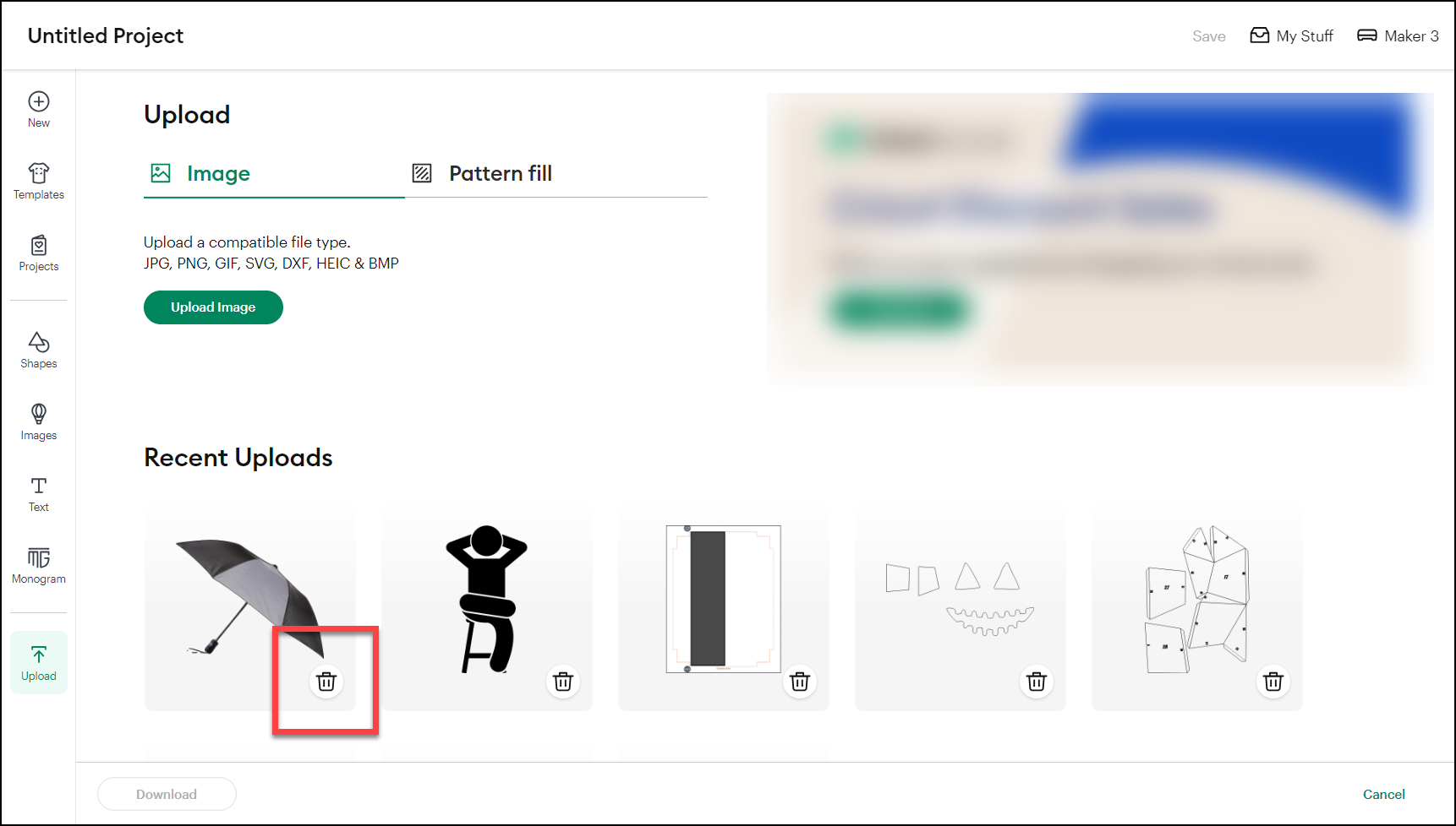 Notas de versão mais antigas do Design Space – Centro de ajuda