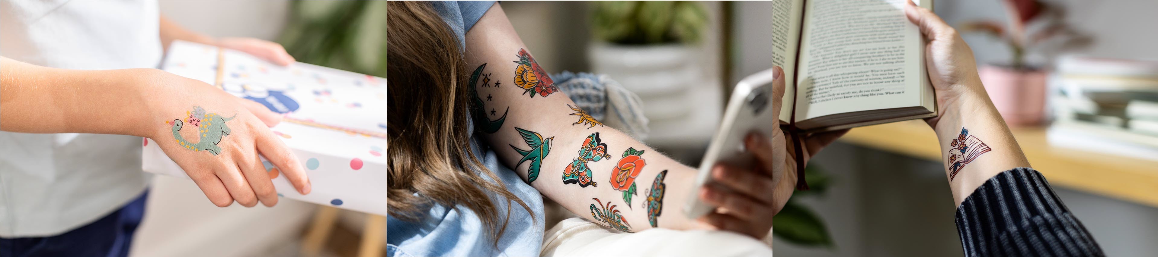 Printable Temporary Tattoo Sheets – Help Center